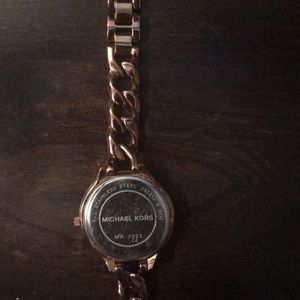 Michael Kors | Accessories | Beautiful Rose Gold Mk Watch | Poshmark